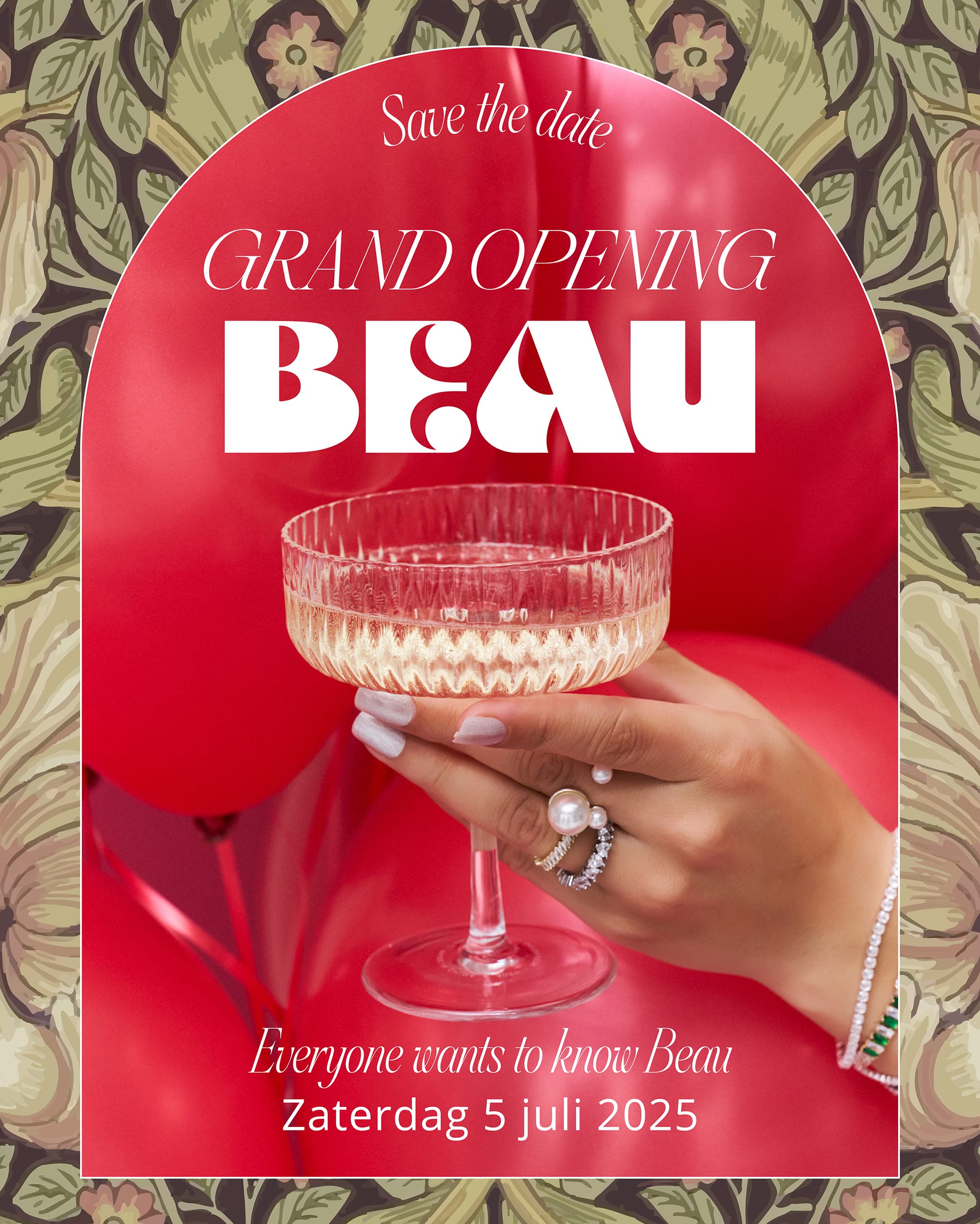 Beau Restobar | Restaurant in Rotterdam - Stadhuisplein