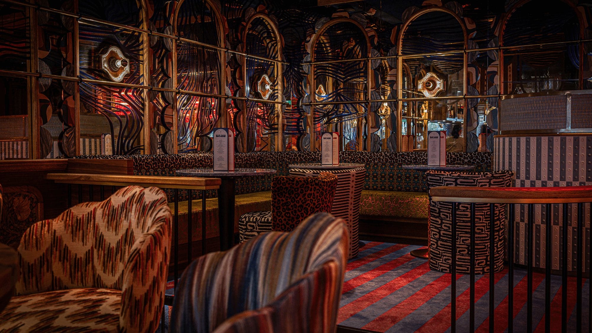 Beau Restobar | Restaurant in Rotterdam - Stadhuisplein