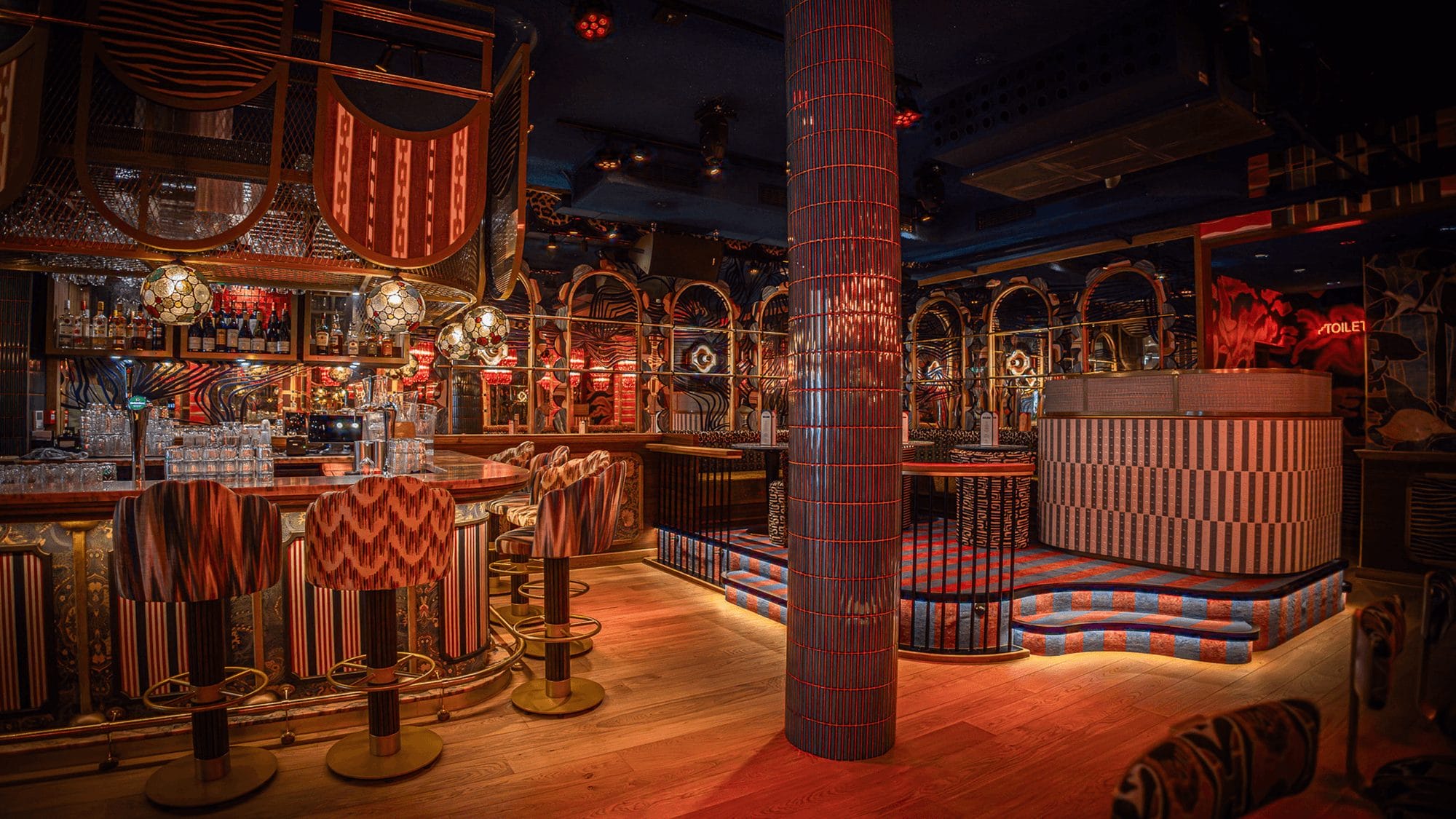 Beau Restobar | Restaurant in Rotterdam - Stadhuisplein